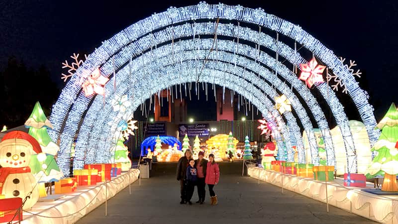 Cal Expo Christmas Lights: A Spectacular Holiday Experience